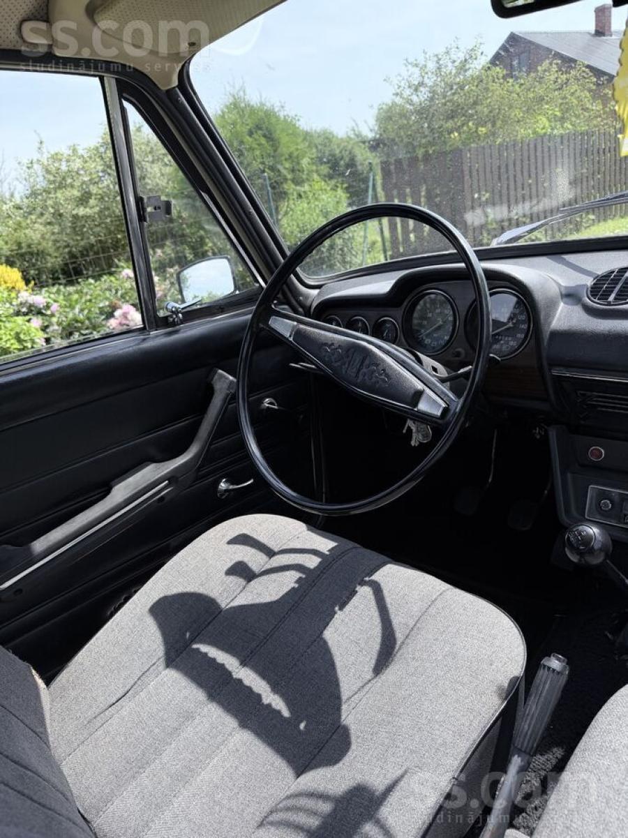 White VAZ / Lada 2106 1991 in Preili, with an engine capacity of 1.50 L and mileage of 50 thousand km for 1750 €, photo 15 on AUTOMOTO.COM.LV