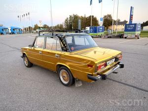 Yellow VAZ / Lada 2106 1976 in Riga, with an engine capacity of 1.60 L and mileage of 38 thousand km for 10000 €, photo 3 on AUTOMOTO.COM.LV