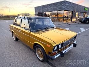 Yellow VAZ / Lada 2106 1976 in Riga, with an engine capacity of 1.60 L and mileage of 38 thousand km for 10000 €, photo 5 on AUTOMOTO.COM.LV