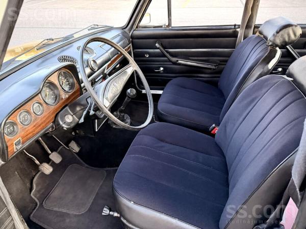Dzeltens VAZ / Lada 2106 1976 Rīga, ar dzinēja tilpumu 1.60 L un nobraukumu 38 tūkst. km par 10000 €, foto 8 vietnē AUTOMOTO.COM.LV