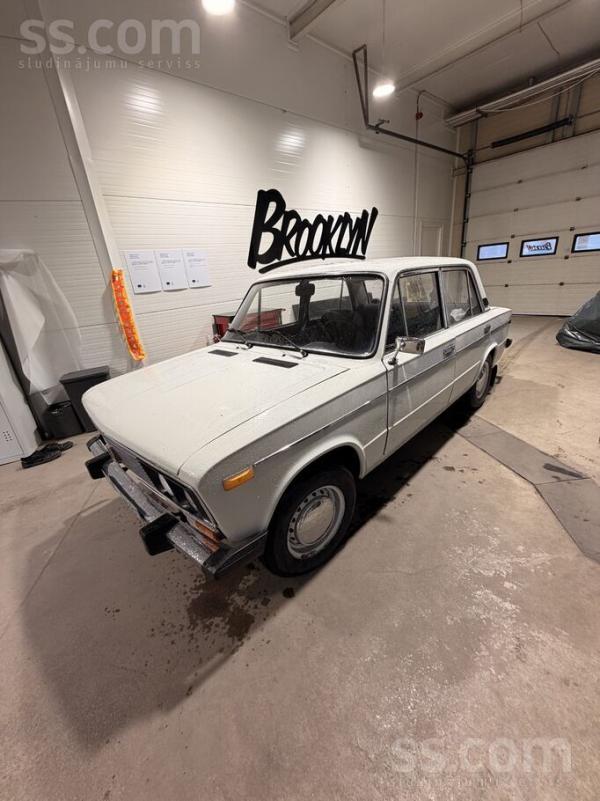 Dzeltens VAZ / Lada 2106 1976 Rīga, ar dzinēja tilpumu 1.60 L un nobraukumu 38 tūkst. km par 10000 €, foto 10 vietnē AUTOMOTO.COM.LV
