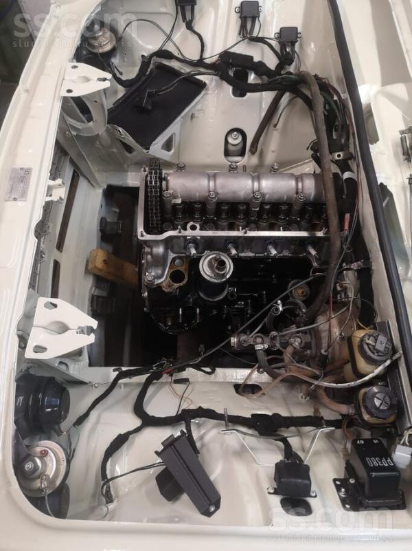 Dzeltens VAZ / Lada 2106 1976 Rīga, ar dzinēja tilpumu 1.60 L un nobraukumu 38 tūkst. km par 10000 €, foto 11 vietnē AUTOMOTO.COM.LV