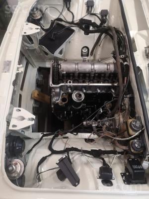 Dzeltens VAZ / Lada 2106 1976 Rīga, ar dzinēja tilpumu 1.60 L un nobraukumu 38 tūkst. km par 10000 €, foto 11 vietnē AUTOMOTO.COM.LV