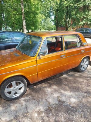 Dzeltens VAZ / Lada 2106 1984 Jēkabpils, ar dzinēja tilpumu 1.30 L un nobraukumu 0 tūkst. km par 3200 €, foto 4 vietnē AUTOMOTO.COM.LV