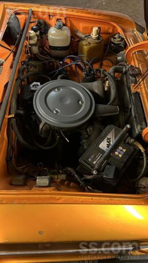 Dzeltens VAZ / Lada 2106 1984 Jēkabpils, ar dzinēja tilpumu 1.30 L un nobraukumu 0 tūkst. km par 3200 €, foto 5 vietnē AUTOMOTO.COM.LV
