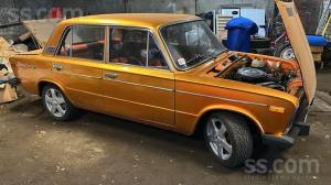 Dzeltens VAZ / Lada 2106 1984 Jēkabpils, ar dzinēja tilpumu 1.30 L un nobraukumu 0 tūkst. km par 3200 €, foto 6 vietnē AUTOMOTO.COM.LV