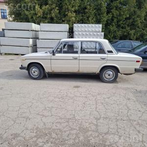 Желтый ВАЗ 2106 1986 в Екабпилс, объемом двигателя 1.50 л и пробегом 37 тыс. км за 1200 €, фото  на AUTOMOTO.COM.LV
