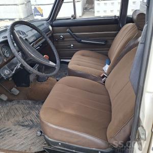 Желтый ВАЗ 2106 1986 в Екабпилс, объемом двигателя 1.50 л и пробегом 37 тыс. км за 1200 €, фото 3 на AUTOMOTO.COM.LV