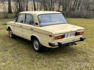 Dzeltens VAZ / Lada 2106 1986 Rīga, ar dzinēja tilpumu 1.30 L un nobraukumu 90 tūkst. km par 700 €, foto 4 vietnē AUTOMOTO.COM.LV