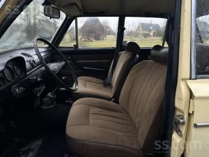 Dzeltens VAZ / Lada 2106 1986 Rīga, ar dzinēja tilpumu 1.30 L un nobraukumu 90 tūkst. km par 700 €, foto 6 vietnē AUTOMOTO.COM.LV