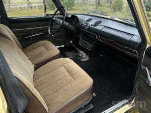 Dzeltens VAZ / Lada 2106 1986 Rīga, ar dzinēja tilpumu 1.30 L un nobraukumu 90 tūkst. km par 700 €, foto 7 vietnē AUTOMOTO.COM.LV
