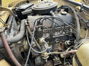 Dzeltens VAZ / Lada 2106 1986 Rīga, ar dzinēja tilpumu 1.30 L un nobraukumu 90 tūkst. km par 700 €, foto 11 vietnē AUTOMOTO.COM.LV