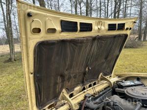 Dzeltens VAZ / Lada 2106 1986 Rīga, ar dzinēja tilpumu 1.30 L un nobraukumu 90 tūkst. km par 700 €, foto 12 vietnē AUTOMOTO.COM.LV
