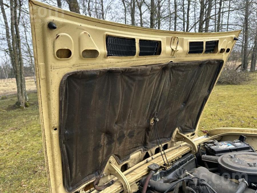 Dzeltens VAZ / Lada 2106 1986 Rīga, ar dzinēja tilpumu 1.30 L un nobraukumu 90 tūkst. km par 700 €, foto 12 vietnē AUTOMOTO.COM.LV