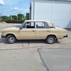 Yellow VAZ / Lada 2106 1988 in Jekabpils, with an engine capacity of 1.50 L and mileage of 85 thousand km for 3500 €, photo 2 on AUTOMOTO.COM.LV