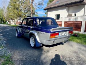 Blue VAZ / Lada 2107 1988 in Tallinn, with an engine capacity of 1.60 L and mileage of 81 thousand km for 3499 €, photo 8 on AUTOMOTO.COM.LV