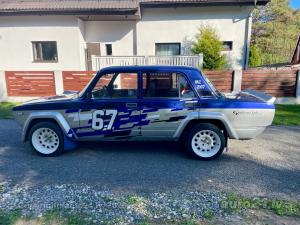 Blue VAZ / Lada 2107 1988 in Tallinn, with an engine capacity of 1.60 L and mileage of 81 thousand km for 3499 €, photo 9 on AUTOMOTO.COM.LV