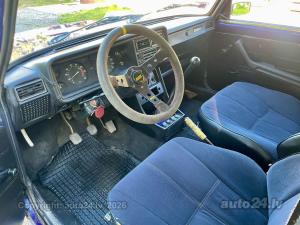 Blue VAZ / Lada 2107 1988 in Tallinn, with an engine capacity of 1.60 L and mileage of 81 thousand km for 3499 €, photo 10 on AUTOMOTO.COM.LV