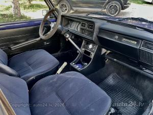Blue VAZ / Lada 2107 1988 in Tallinn, with an engine capacity of 1.60 L and mileage of 81 thousand km for 3499 €, photo 12 on AUTOMOTO.COM.LV