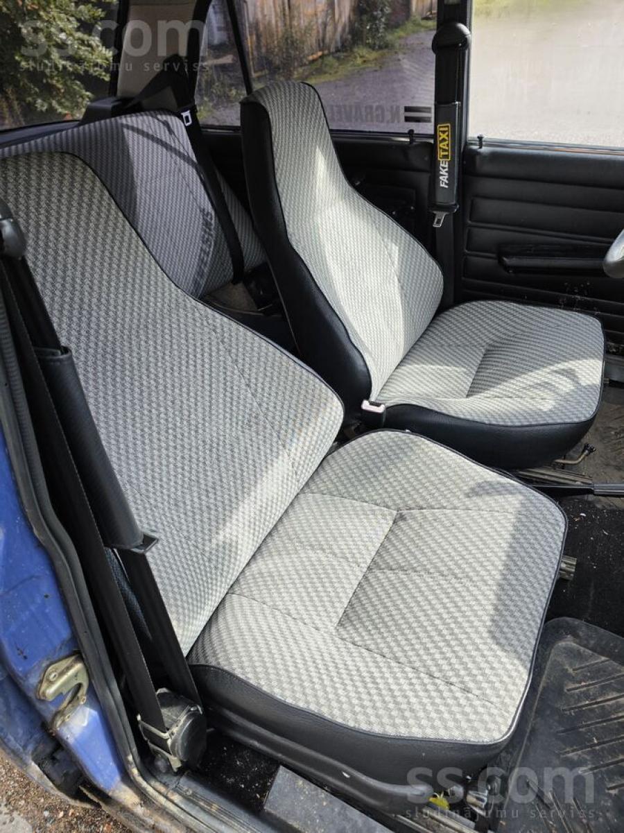 Zils VAZ / Lada 2107 2006 Valmiera, ar dzinēja tilpumu 1.70 L un nobraukumu 28 tūkst. km par 1700 €, foto 5 vietnē AUTOMOTO.COM.LV