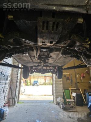 Zils VAZ / Lada 2107 2006 Valmiera, ar dzinēja tilpumu 1.70 L un nobraukumu 28 tūkst. km par 1700 €, foto 9 vietnē AUTOMOTO.COM.LV