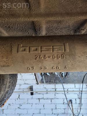 Zils VAZ / Lada 2107 2006 Valmiera, ar dzinēja tilpumu 1.70 L un nobraukumu 28 tūkst. km par 1700 €, foto 10 vietnē AUTOMOTO.COM.LV