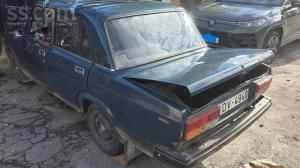 Zaļš VAZ / Lada 2107 2000 Rīga, ar dzinēja tilpumu 1.50 L un nobraukumu 71 tūkst. km par 1500 €, foto 6 vietnē AUTOMOTO.COM.LV