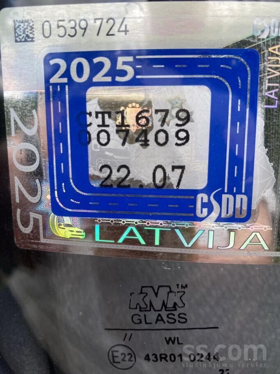 Oranžs VAZ / Lada 2107 1983 Rīga, ar dzinēja tilpumu 1.50 L un nobraukumu 120 tūkst. km par 3500 €, foto 15 vietnē AUTOMOTO.COM.LV