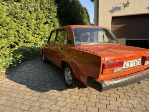 Oranžs VAZ / Lada 2107 1983 Rīga, ar dzinēja tilpumu 1.50 L un nobraukumu 120 tūkst. km par 3500 €, foto 4 vietnē AUTOMOTO.COM.LV