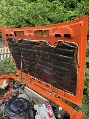 Oranžs VAZ / Lada 2107 1983 Rīga, ar dzinēja tilpumu 1.50 L un nobraukumu 120 tūkst. km par 3500 €, foto 11 vietnē AUTOMOTO.COM.LV