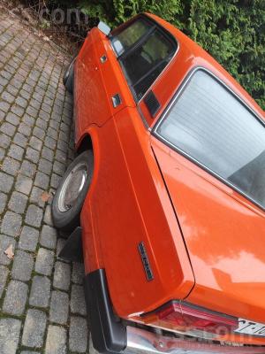 Oranžs VAZ / Lada 2107 1983 Rīga, ar dzinēja tilpumu 1.50 L un nobraukumu 120 tūkst. km par 3500 €, foto 15 vietnē AUTOMOTO.COM.LV