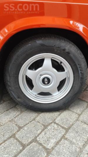 Oranžs VAZ / Lada 2107 1983 Rīga, ar dzinēja tilpumu 1.50 L un nobraukumu 120 tūkst. km par 3500 €, foto 16 vietnē AUTOMOTO.COM.LV