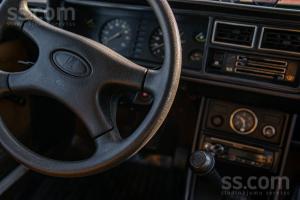 Sarkans VAZ / Lada 2107 1986 Rīga, ar dzinēja tilpumu 1.50 L un nobraukumu 89 tūkst. km par 3500 €, foto 6 vietnē AUTOMOTO.COM.LV