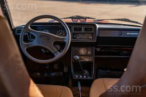 Sarkans VAZ / Lada 2107 1986 Rīga, ar dzinēja tilpumu 1.50 L un nobraukumu 89 tūkst. km par 3500 €, foto 8 vietnē AUTOMOTO.COM.LV
