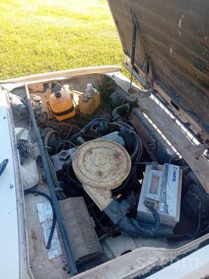 VAZ / Lada 2107 1985 in Kuldiga, with an engine capacity of 1.30 L and mileage of 69 thousand km for 1500 €, photo 5 on AUTOMOTO.COM.LV