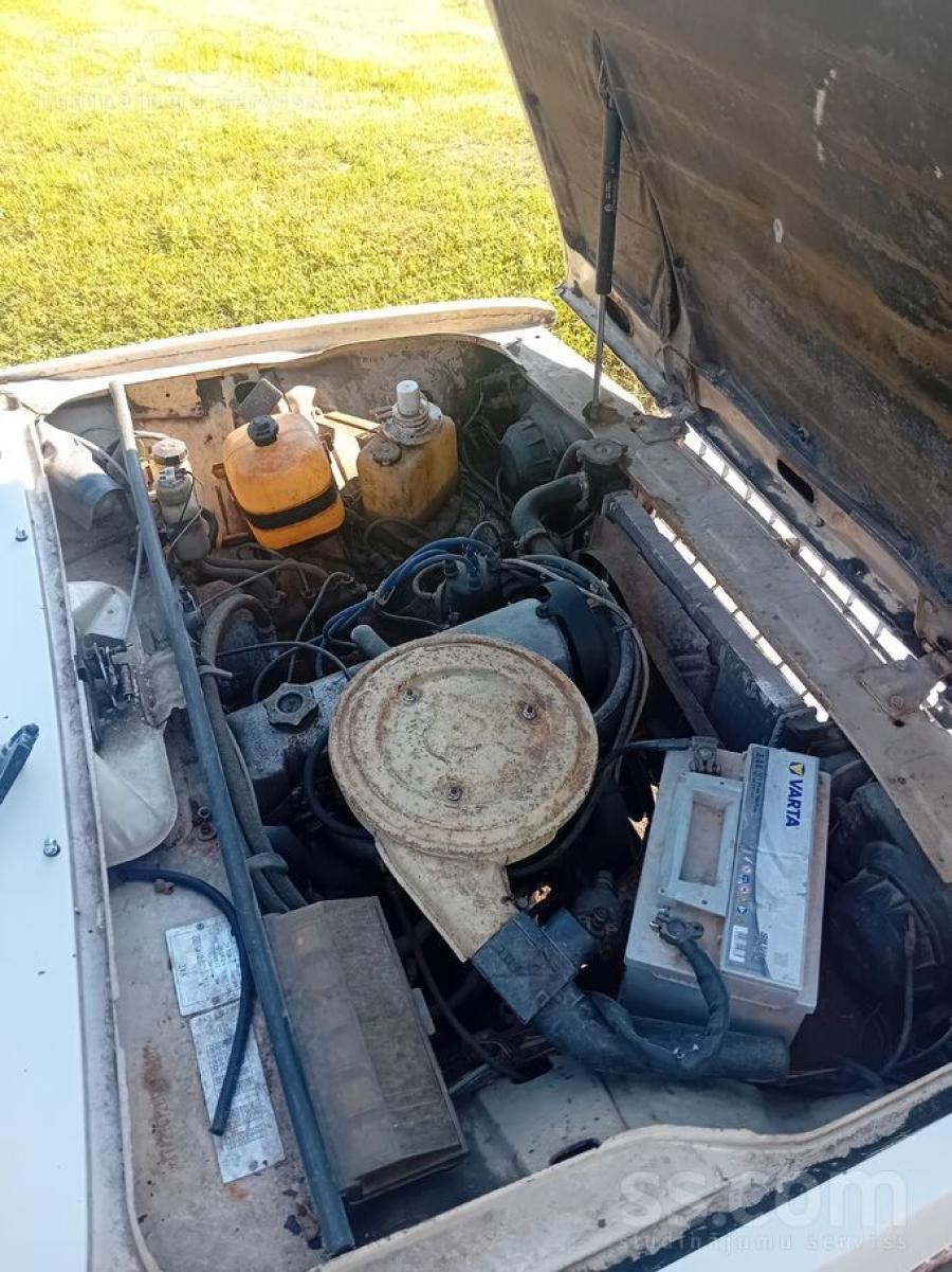 VAZ / Lada 2107 1985 in Kuldiga, with an engine capacity of 1.30 L and mileage of 69 thousand km for 1500 €, photo 5 on AUTOMOTO.COM.LV