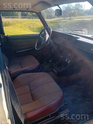 VAZ / Lada 2107 1985 in Kuldiga, with an engine capacity of 1.30 L and mileage of 69 thousand km for 1500 €, photo 6 on AUTOMOTO.COM.LV