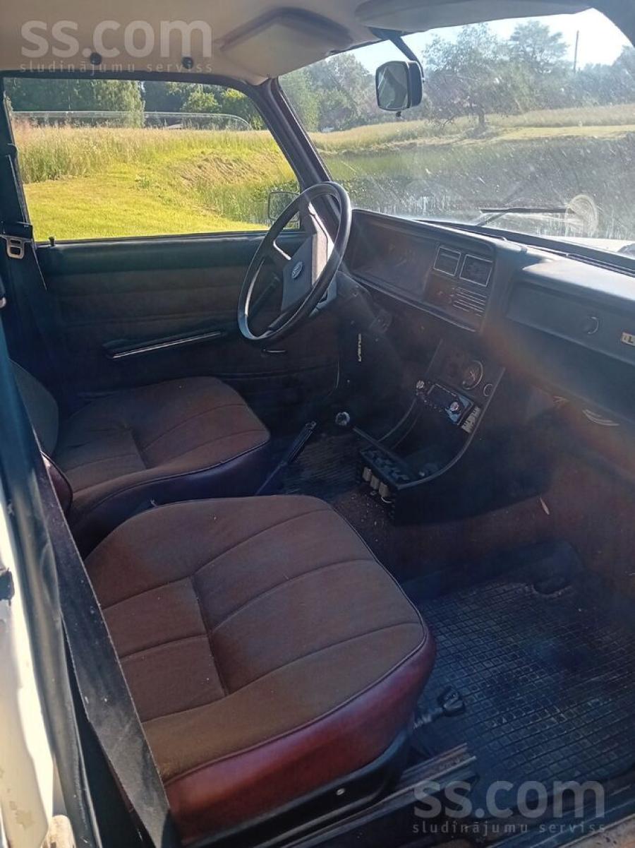 VAZ / Lada 2107 1985 in Kuldiga, with an engine capacity of 1.30 L and mileage of 69 thousand km for 1500 €, photo 6 on AUTOMOTO.COM.LV