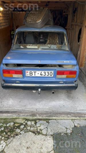 VAZ / Lada 2107 1988 Tukums, ar dzinēja tilpumu 1.60 L un nobraukumu 120 tūkst. km par 1950 €, foto 3 vietnē AUTOMOTO.COM.LV