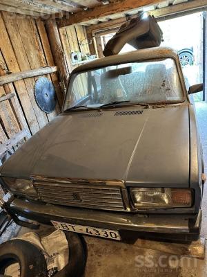 VAZ / Lada 2107 1988 Tukums, ar dzinēja tilpumu 1.60 L un nobraukumu 120 tūkst. km par 1950 €, foto 5 vietnē AUTOMOTO.COM.LV
