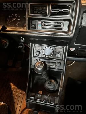 VAZ / Lada 2107 1988 Tukums, ar dzinēja tilpumu 1.60 L un nobraukumu 120 tūkst. km par 1950 €, foto 8 vietnē AUTOMOTO.COM.LV