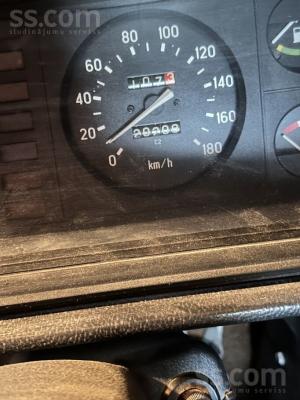 VAZ / Lada 2107 1988 Tukums, ar dzinēja tilpumu 1.60 L un nobraukumu 120 tūkst. km par 1950 €, foto 9 vietnē AUTOMOTO.COM.LV