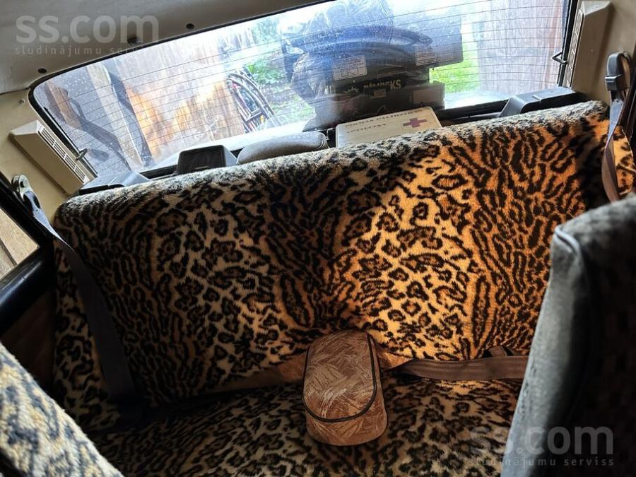 VAZ / Lada 2107 1988 Tukums, ar dzinēja tilpumu 1.60 L un nobraukumu 120 tūkst. km par 1950 €, foto 10 vietnē AUTOMOTO.COM.LV