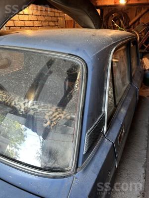 VAZ / Lada 2107 1988 Tukums, ar dzinēja tilpumu 1.60 L un nobraukumu 120 tūkst. km par 1950 €, foto 12 vietnē AUTOMOTO.COM.LV
