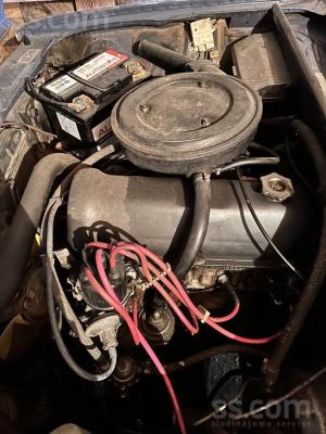 VAZ / Lada 2107 1988 Tukums, ar dzinēja tilpumu 1.60 L un nobraukumu 120 tūkst. km par 1950 €, foto 14 vietnē AUTOMOTO.COM.LV