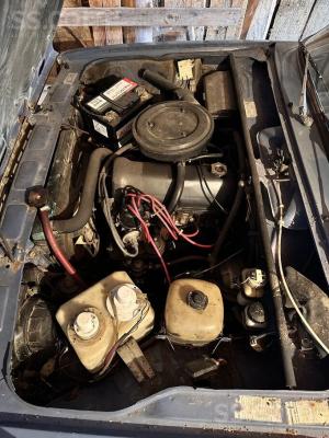 VAZ / Lada 2107 1988 Tukums, ar dzinēja tilpumu 1.60 L un nobraukumu 120 tūkst. km par 1950 €, foto 15 vietnē AUTOMOTO.COM.LV