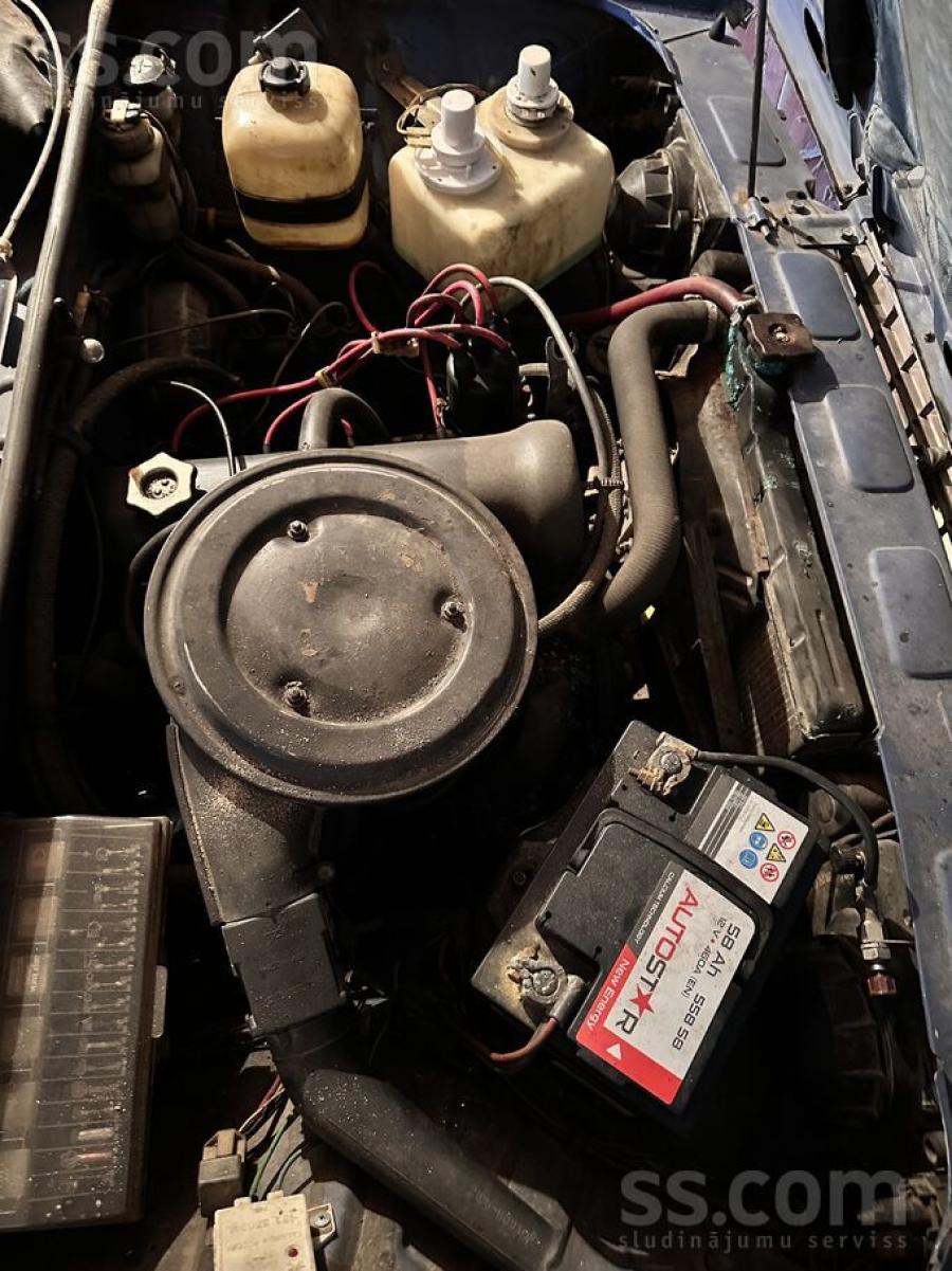 VAZ / Lada 2107 1988 Tukums, ar dzinēja tilpumu 1.60 L un nobraukumu 120 tūkst. km par 1950 €, foto 16 vietnē AUTOMOTO.COM.LV