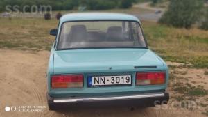 VAZ / Lada 2107 2000 Daugavpils, ar dzinēja tilpumu 1.60 L un nobraukumu 0 tūkst. km par 5000 €, foto 7 vietnē AUTOMOTO.COM.LV