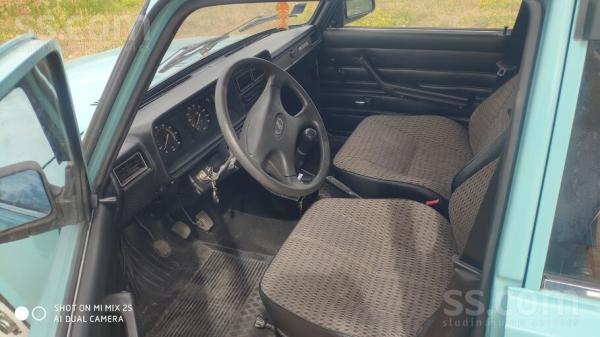 VAZ / Lada 2107 2000 in Daugavpils, with an engine capacity of 1.60 L and mileage of 0 thousand km for 5000 €, photo 8 on AUTOMOTO.COM.LV