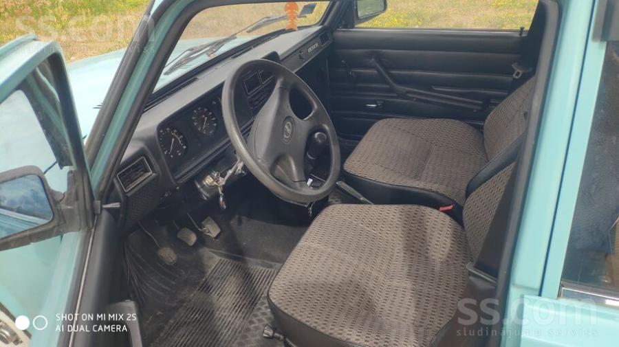 VAZ / Lada 2107 2000 Daugavpils, ar dzinēja tilpumu 1.60 L un nobraukumu 0 tūkst. km par 5000 €, foto 9 vietnē AUTOMOTO.COM.LV